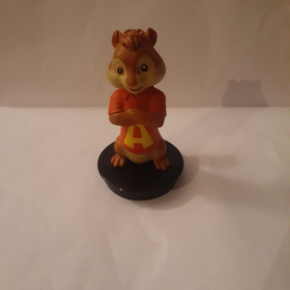 Snapco LLC/Fox/Regency | Toys | 40 Alvin And The Chipmunks Alvin | Poshmark